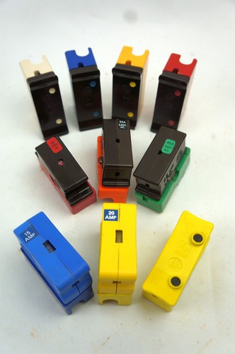 Wylex Centaur Old Plastic Plugin MCB 5A 15A 20A 30A 35A 45A | eBay UK