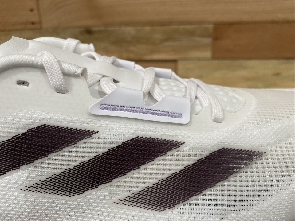 adidas Duramo Speed M White Pink Men’s Running Shoes IF1205 Size 12 | eBay