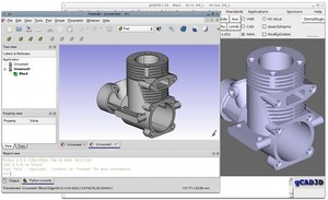 Free 3D Parametric Cad Software - edenloced
