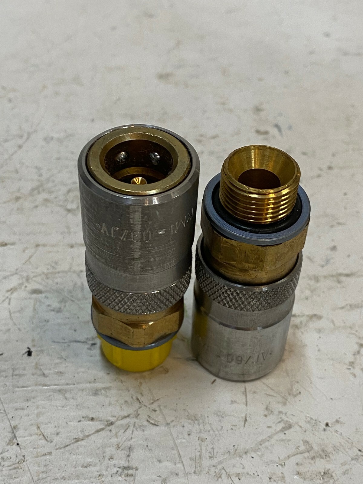 Staubli RMI 09/jv Connector RMI09JV for sale online | eBay