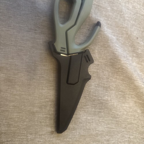 Hunting Fishing Outdoors Stainless Steel Multi Tool Shears W Carry Case ...