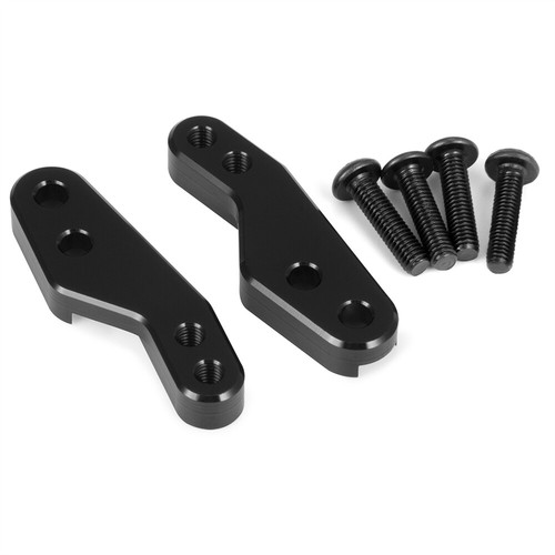 FLYXM Rear Shock Vertical Relocator Mount for Traxxas Slash 1967 1/10 ...