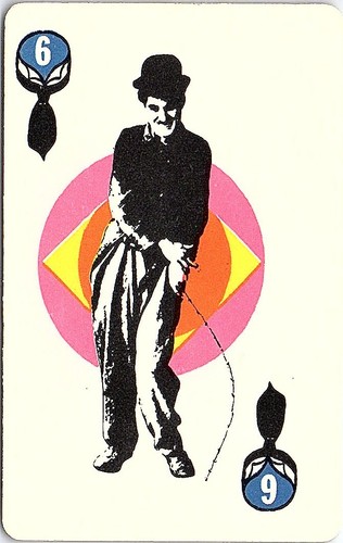 1972 Charlie Chaplin Educational Trading Card # 6 Tie | eBay