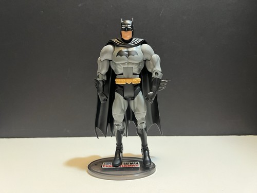 DC Universe Classics DCUC Batman 7” Action Figure Public Enemies Wave ...