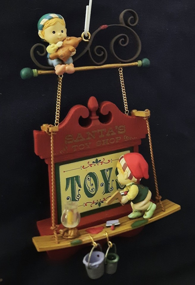 3 Enesco - "Christmas Lifts The Spirit", "Tankful Tidings" & "A Sure ...