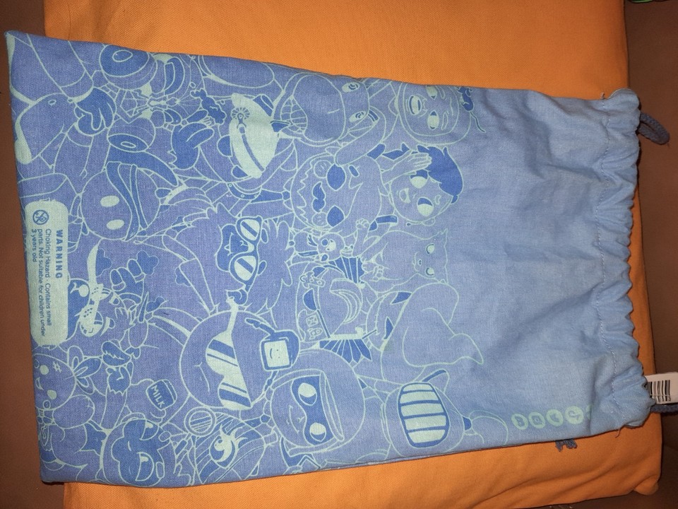 France Makeship Drew Durnil Ball Plushie with bag New NWT 1/2275 | eBay