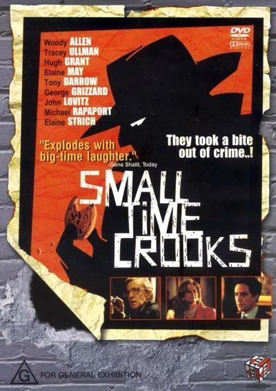 Small Time Crooks (DVD, 2000) for sale online | eBay