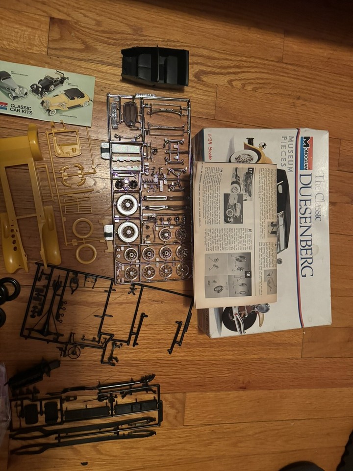 model car kits | eBay