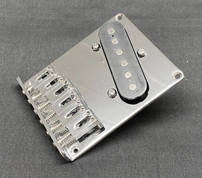 Fender Squier STRING THROUGH BRIDGE w/ PICKUP Telecaster Electric ...