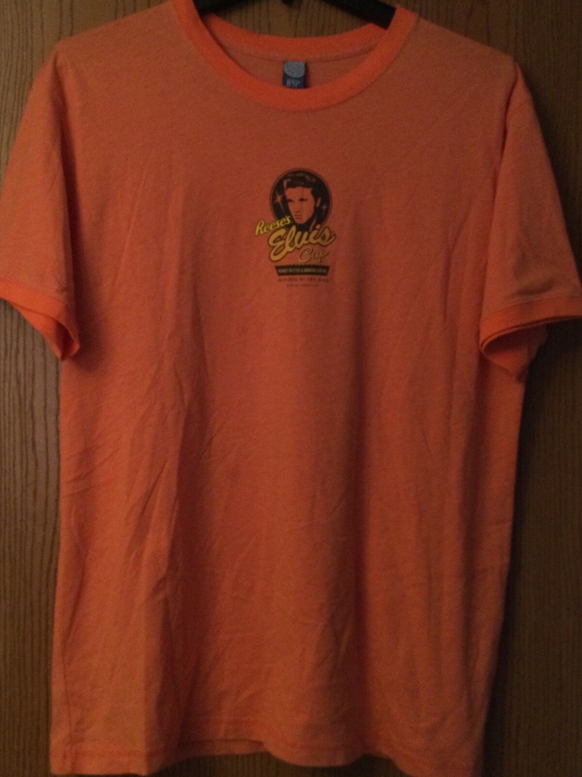 Elvis Presley - Reese’s “Elvis” Cup - “Inspired By The King” -Orange ...