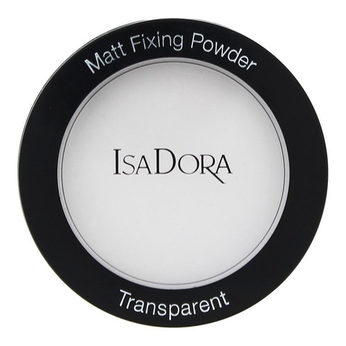 Isadora Matt Blotting 00 Transparent Fixing Powder 9g For Women | eBay ...