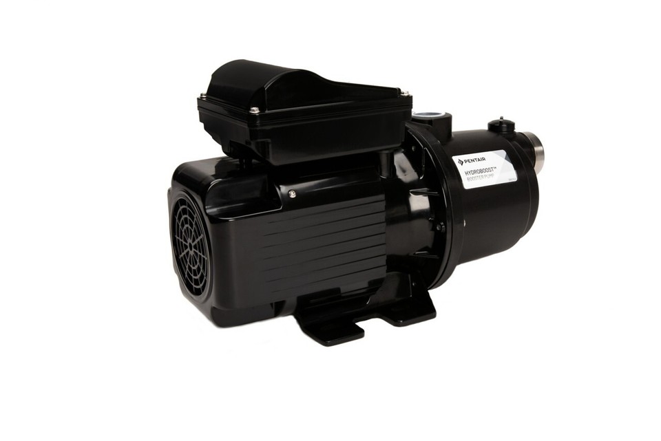 PENTAIR 360526 HydroBoost BOOSTER PUMP .8THP 115/230V *BRAND NEW* | eBay