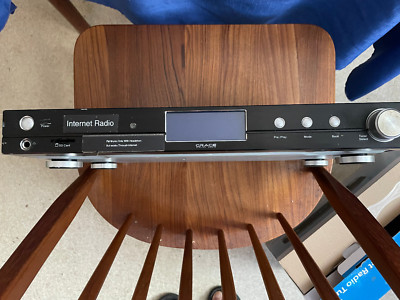 Grace Internet Radio Tuner; Pre-Owned | eBay