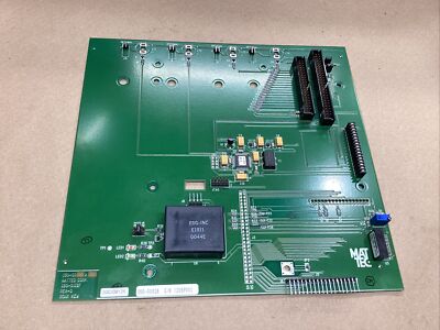 MATTEC PC Circuit Board 350-0102A REV G #283Z39 | eBay