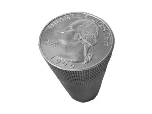 Eclipse Quarter Roll Design Torch Flame Novelty Cigar Cigarette ...
