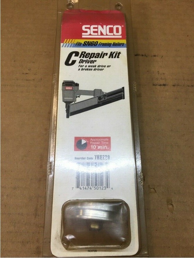 SENCO YK0229 Driver Repair Kit C for Sn60 Framing Nailer for sale ...