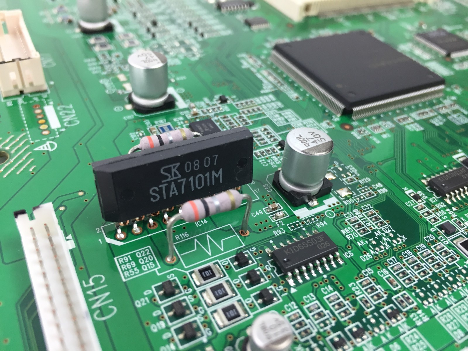 CPWBX1838FC33 Sharp PCU PWB FT for sale online | eBay