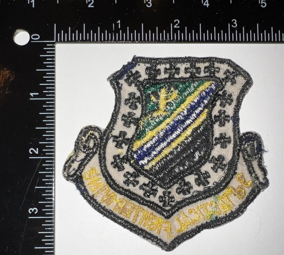 USAF US Air Force 3rd Tactical Fighter Wing Patch | eBay