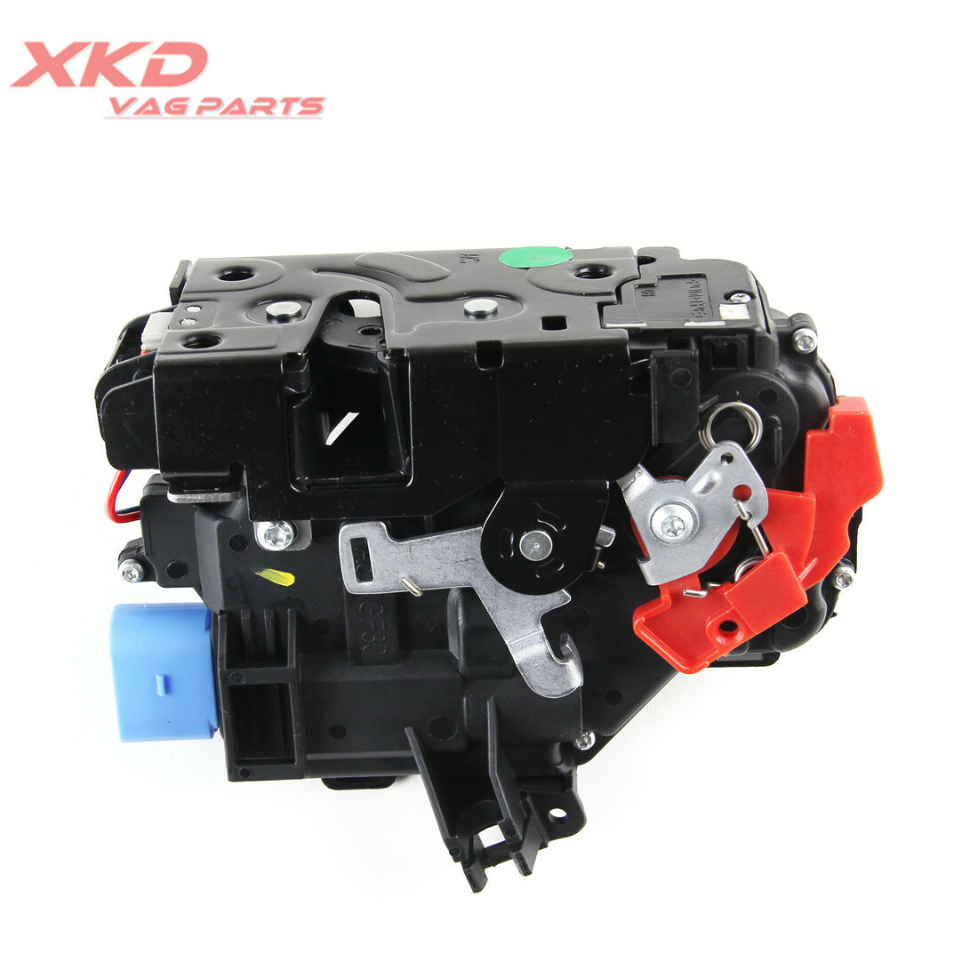 Door Lock Actuator Front Left Driver's Side LH For VW Jetta Golf GTI ...