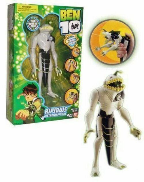 ben 10 figures large 15cm hyperalien ultimate alien omniverse metamorph ...