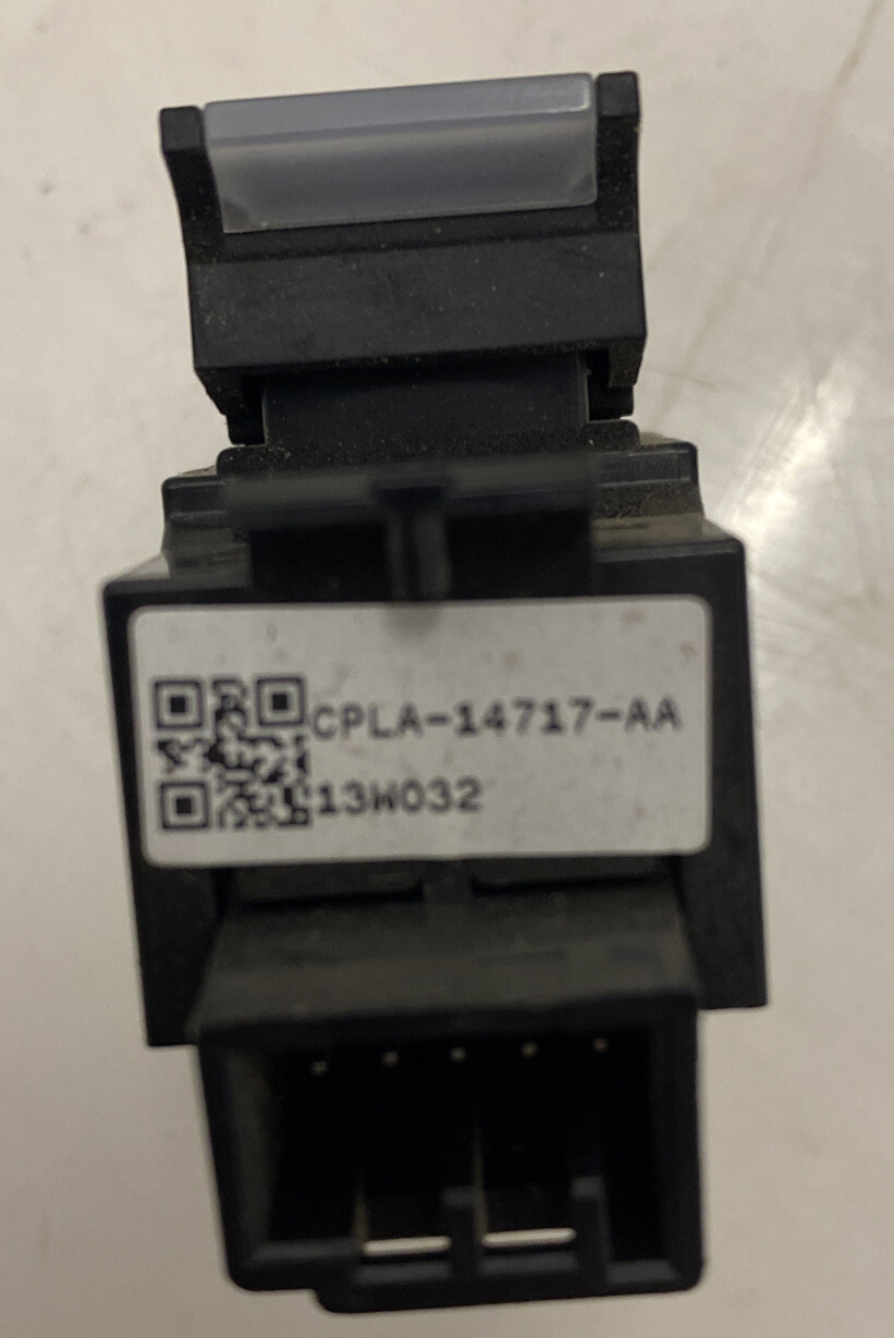 Range Rover Passenger Door Window Switch CPLA14717AA LR034811 | eBay