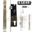 Enfield Euro Mortice Door Sash Lock Body Profile Narrow Case 20mm 25mm ...