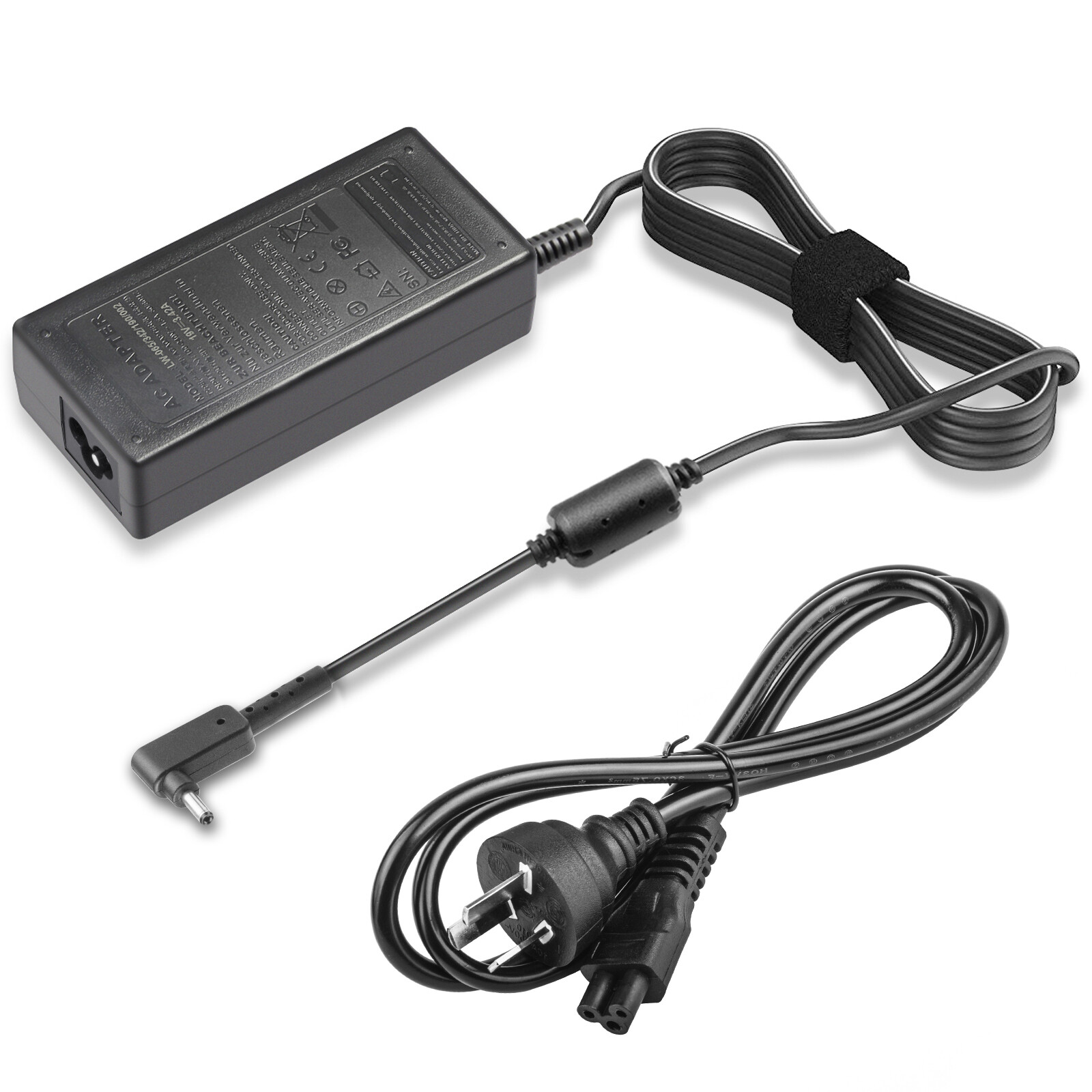 65W 19V 3.42A Laptop Power Charger For Acer Swift SF514-54T SF514-54GT ...