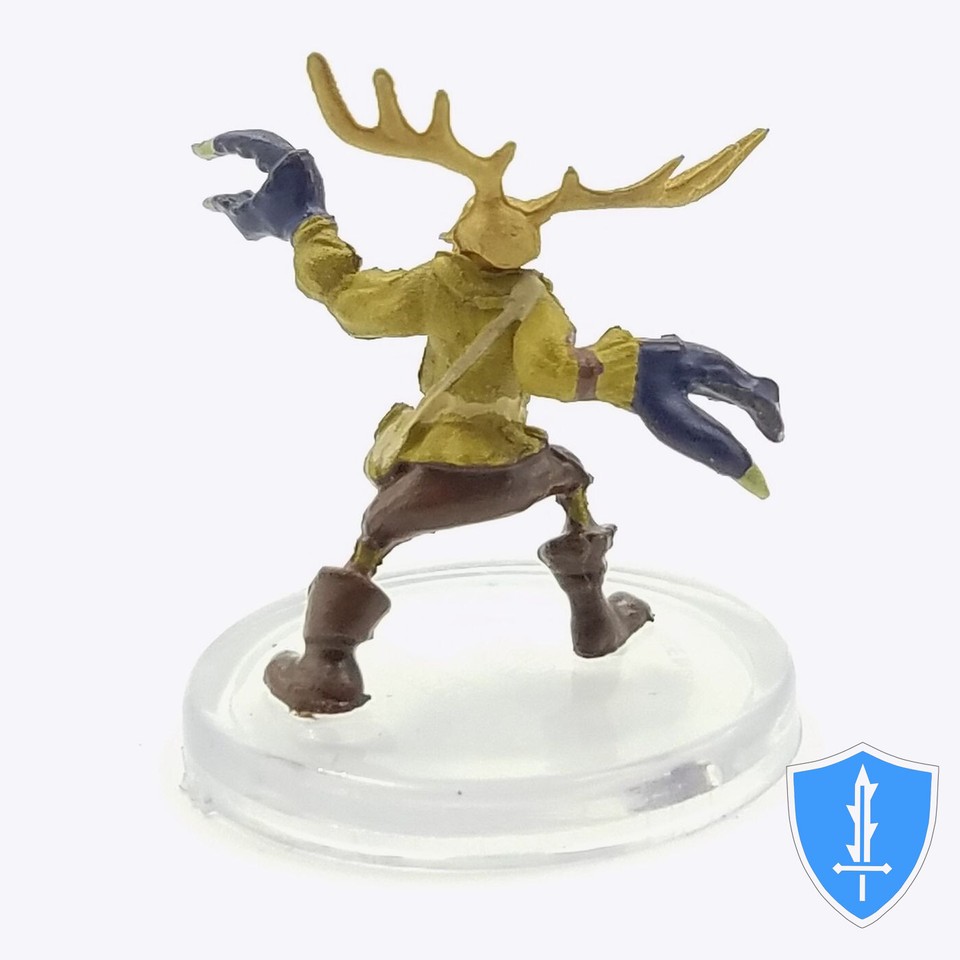 Clapperclaw - Wild Beyond the Witchlight #22 D&D Icons of Realms ...