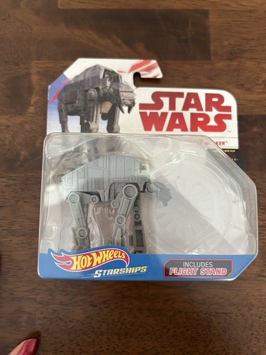 2017 Wheels Starships Star Wars First Order Heavy Assault Walker | eBay