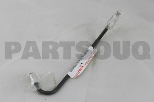 4734160031 Genuine Toyota TUBE, WHEEL CYLINDER, FRONT RH NO.1 47341 ...