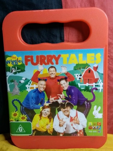 The Wiggles - Furry Tales (DVD, 2013) 9398711362892 | eBay