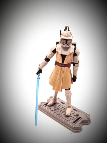 Star War the clone Wars. Obi wan Kenobi avec jet pack | eBay