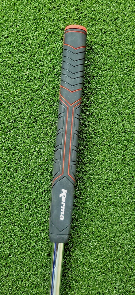 Ray Cook Silver Ray SR600 Putter / RH / Steel ~34.25" / Big Softy Grip ...