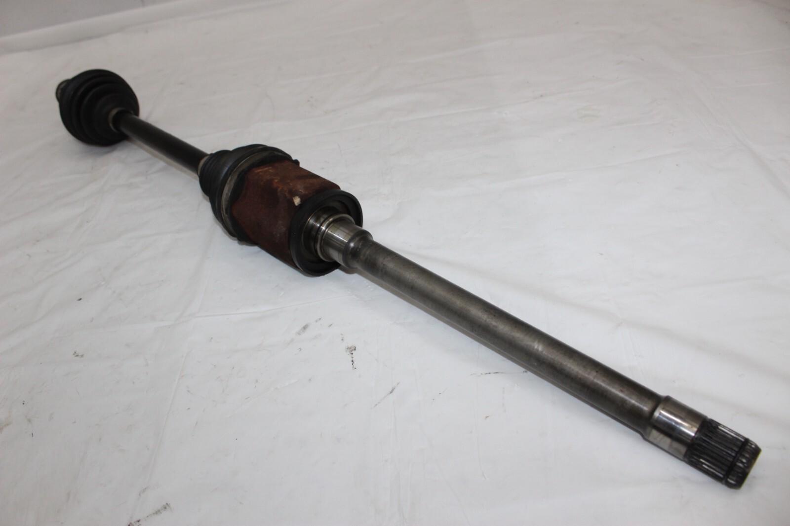⭐ 11-18 Bmw F25 X3 X4 Front Right Side Output Cv Axle Shaft Axle ...
