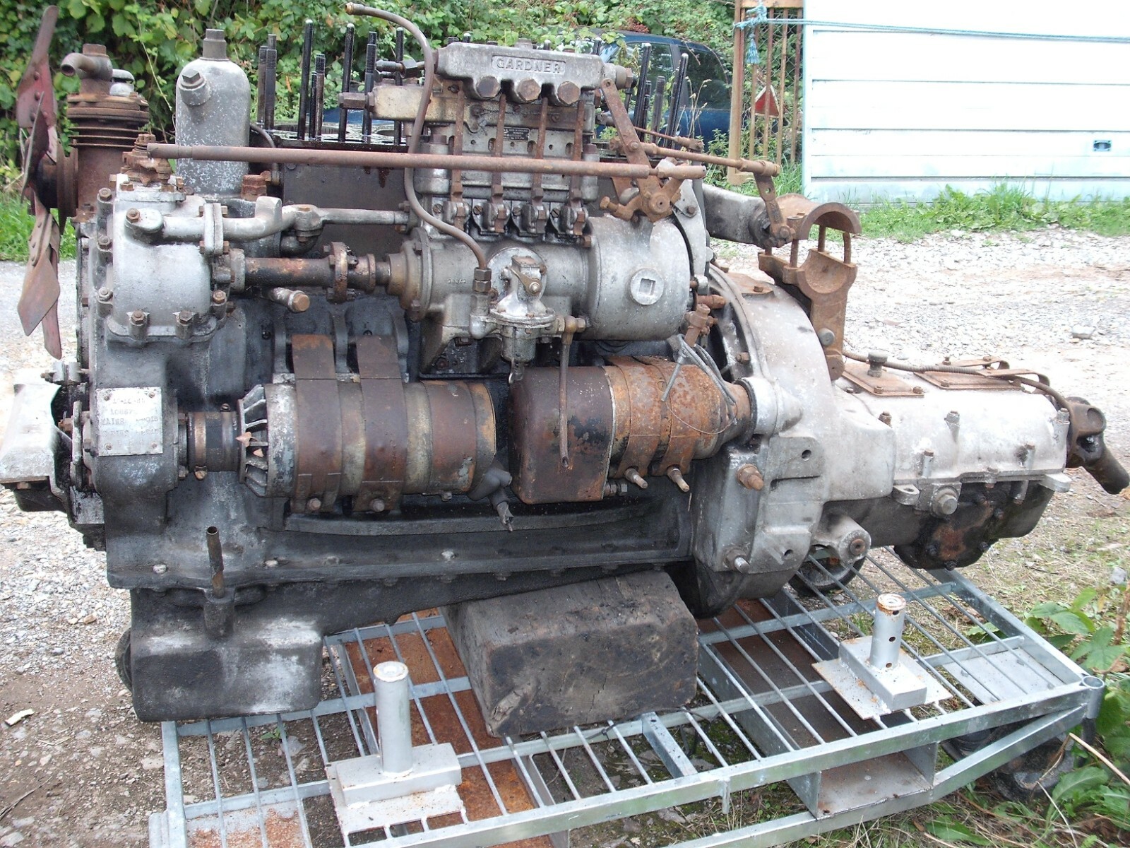Gardner Engine for sale in UK | 66 used Gardner Engines