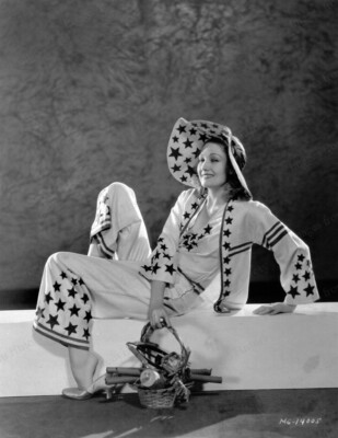 8x10 Print Edwina Booth Beautiful MGM Fashion Portrait 1930's #EGW | eBay