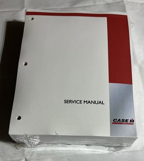 CASE IH ENGINE & FUEL SYSTEM(GAS) C123 C135 C146 C153 SERVICE MANUAL | eBay