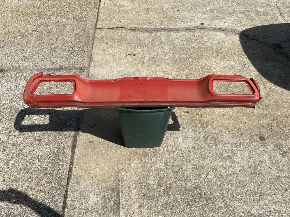75-81 Tr7 Tr8 Rear Tail Light Panel | eBay