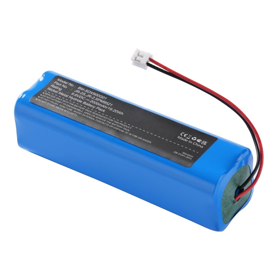 2000mAh Spektrum DX7 Transmitter Battery for DX6 Transmitter older DX7 ...