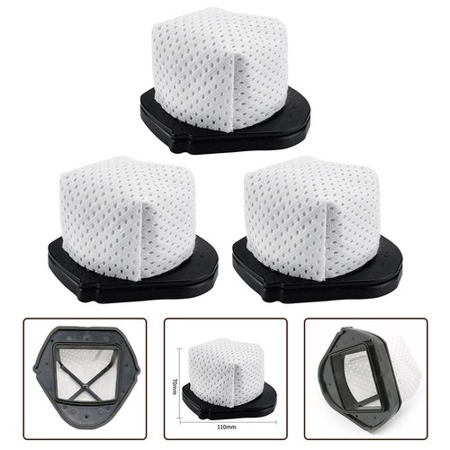 Value Pack filtres à poussière lavables pour XS726N SV736 SV748 SV738 ...