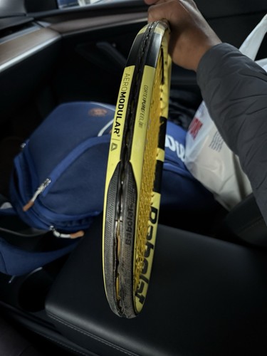 Babolat Pure Aero Tour 2020 Tennis Racquet - Grip Size 4 3/8 | eBay