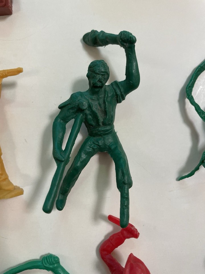 VINTAGE TIMMEE TOY PIRATES 1950'S 70MM ORIGINAL PLUS *BONUSES* 🙂 | eBay