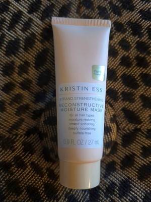 New Kristin Ess Strand Strengthening Moisture Mask Mini 0.9 oz | eBay