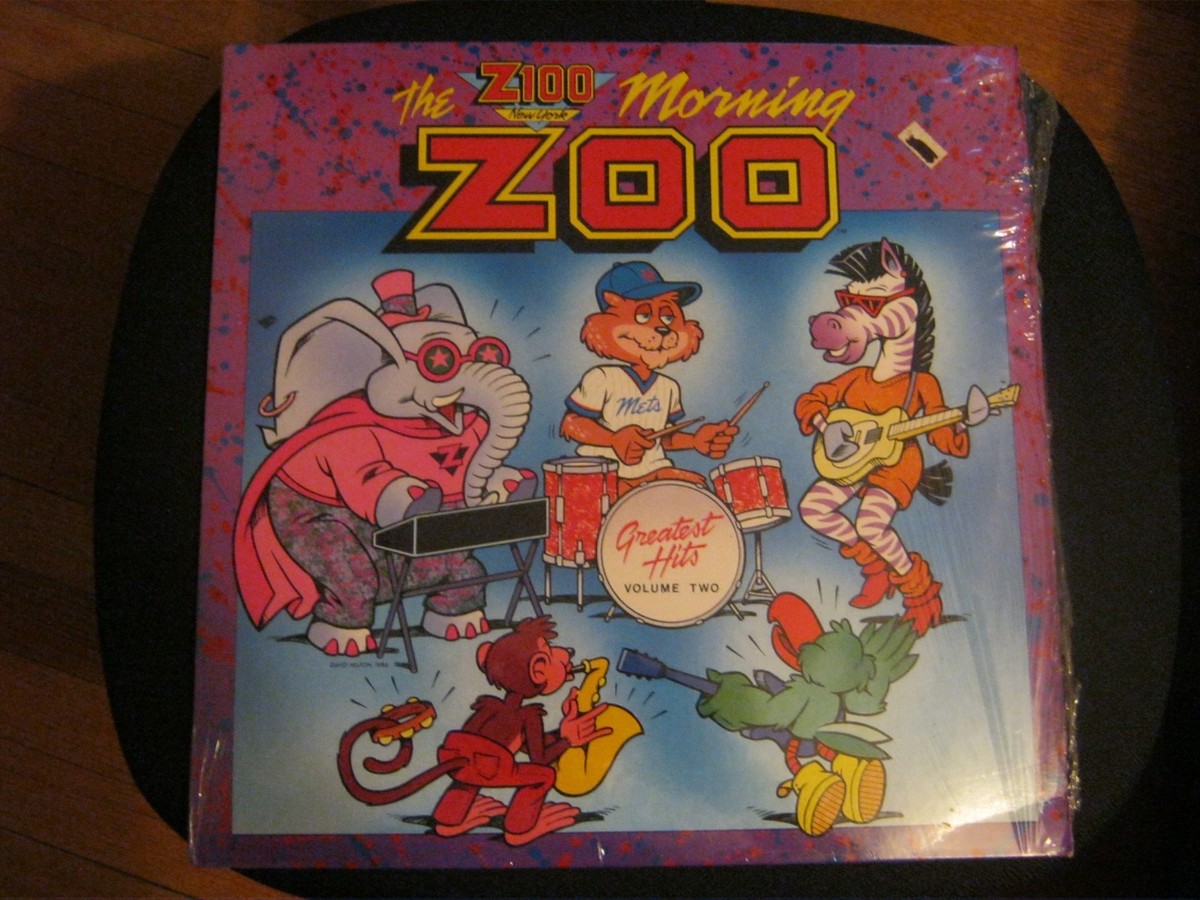 Z Morning Zoo