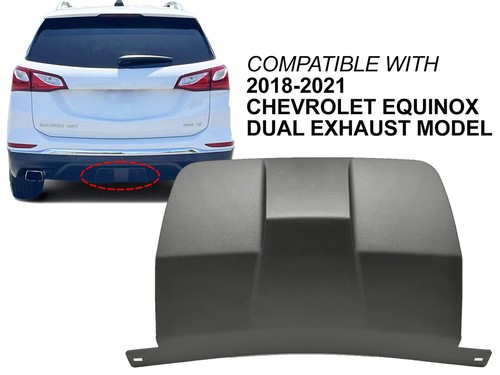 For Textured Trailer Hitch Cover 2018 19 20 21 Chevy Equinox 84256326 ...