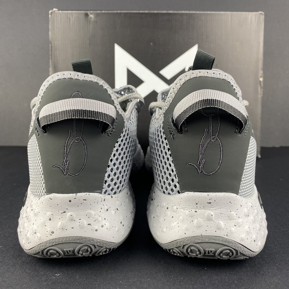 New NIKE Mens 9 PG 4 TB PAUL GEORGE CK5828 001 WOLF GREY 🔥🔥🔥 | eBay