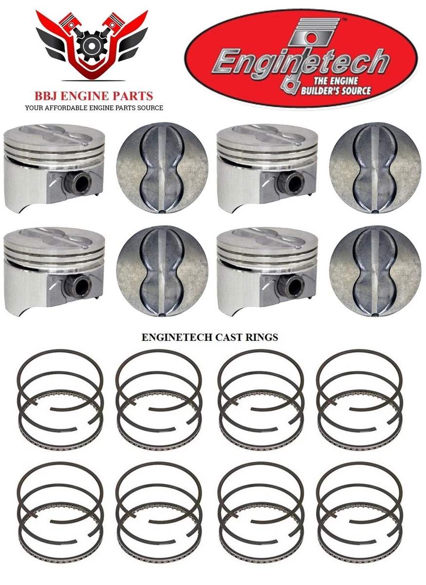 Car Piston Rings