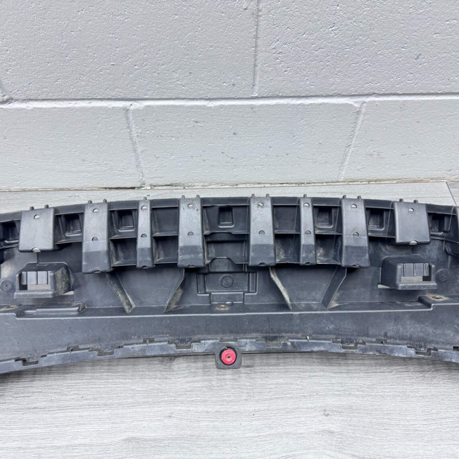 Ford Fiesta Mk7 2013-17 Front Bumper Undertray C1BB8B384AB for sale ...