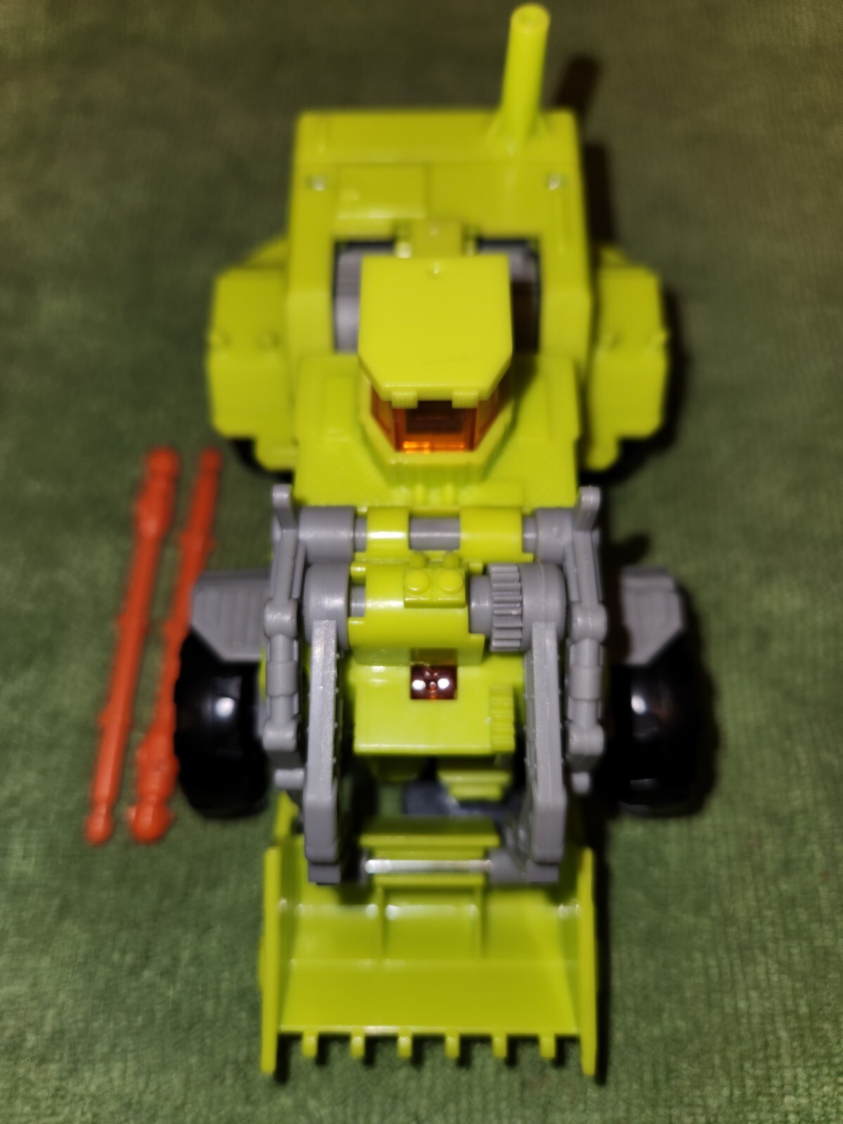 Transformers G2 ROADBLOCK autorollers | eBay