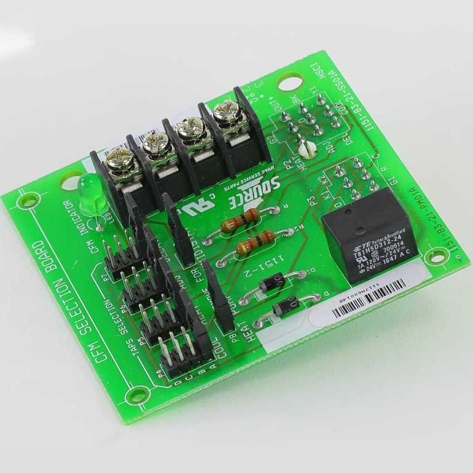 York S1-03101958000 CFM Selection Board for Variable Speed Fan Coil ...